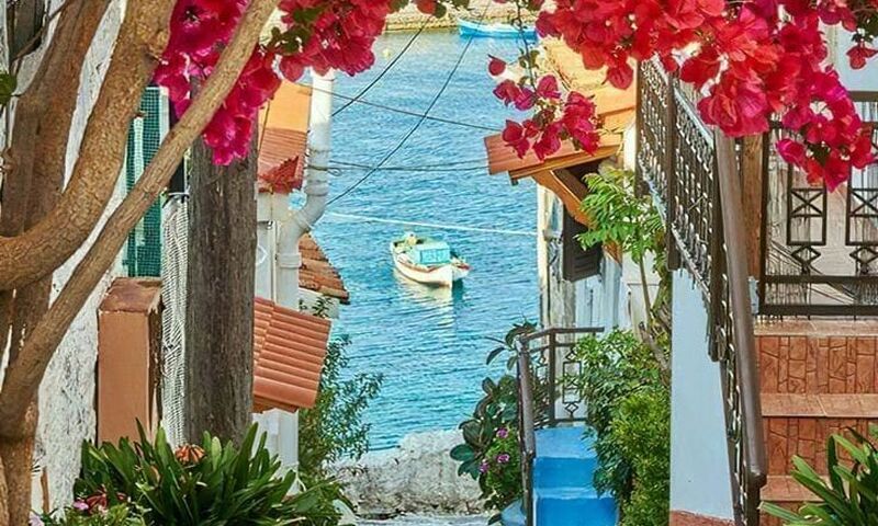 Samos adası Turu(Kapı vizesi avantajıyla) - www.izmirbizimlegeziyor.com